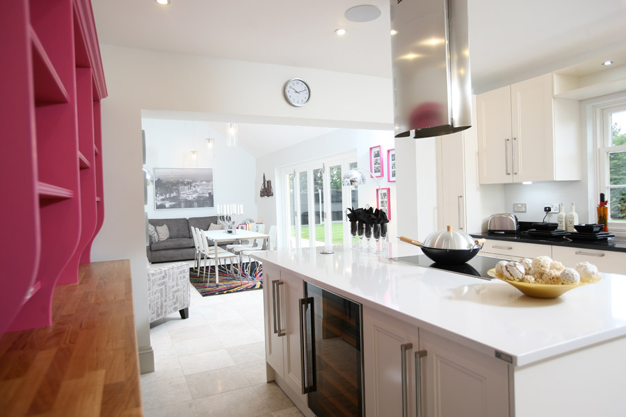 Eaton Place - Distinctive Interiors