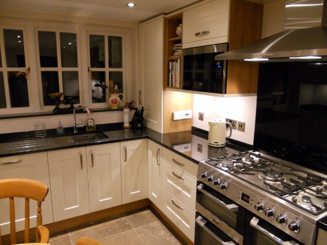 British Kitchen in Harwich, Essex - Distinctive Interiors