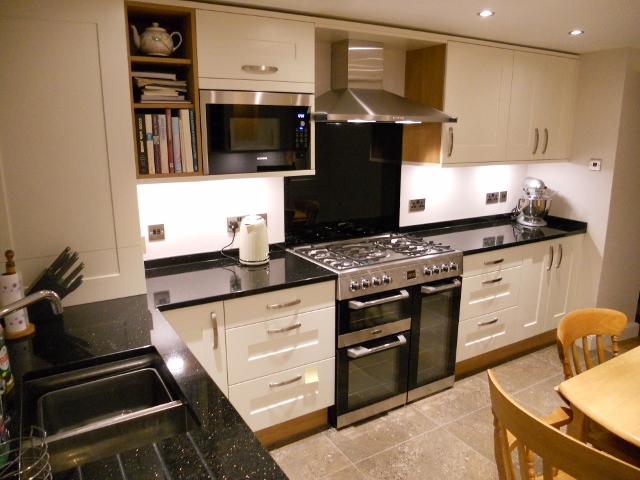 British Kitchen in Harwich, Essex - Distinctive Interiors